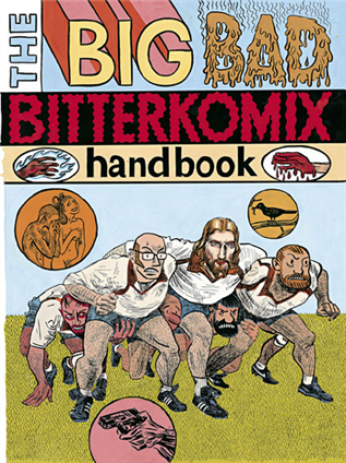 Anton Kannemeyer & Conrad Hendrik Botes at The Print Center in January ...